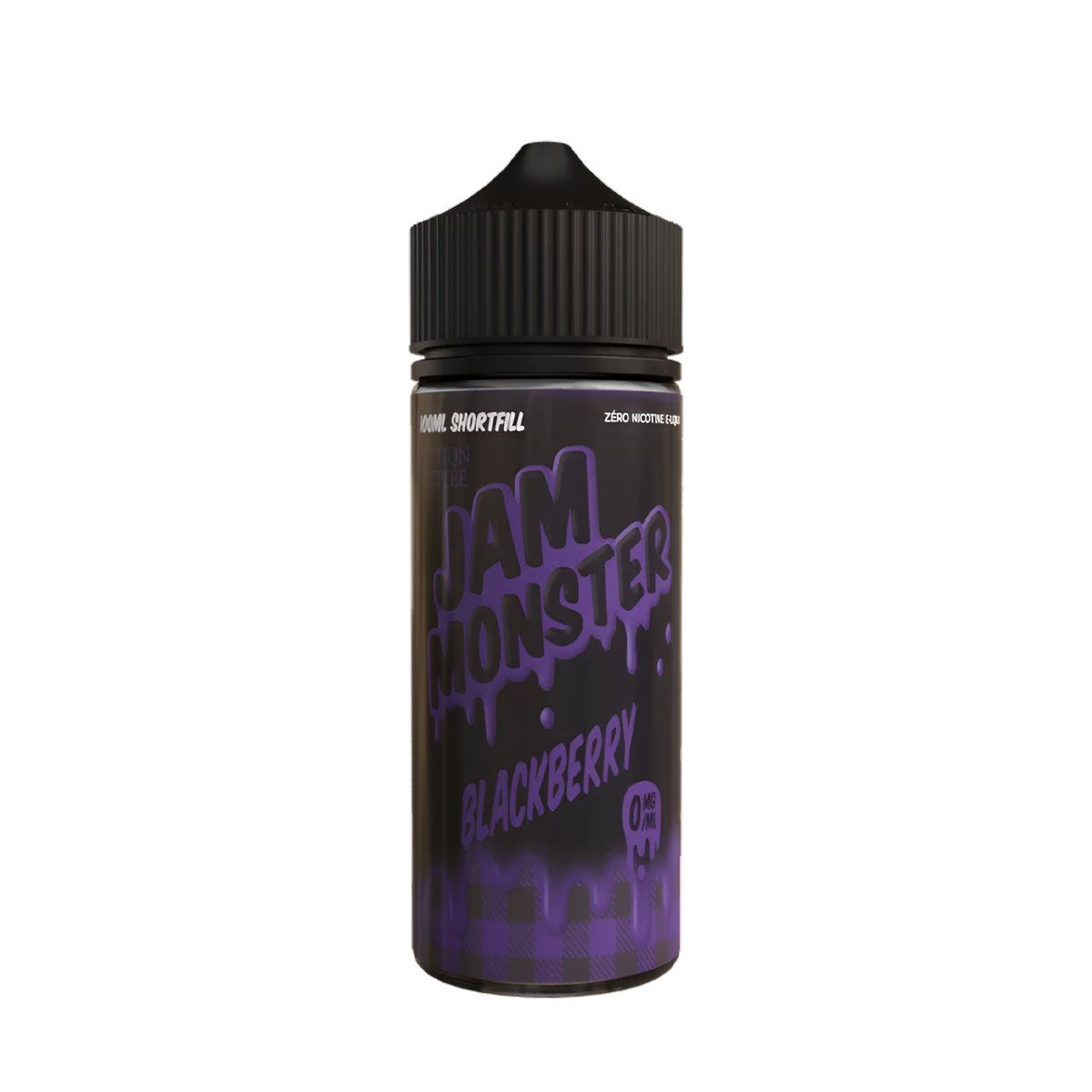 Jam Monster Freebase Vape Juice | 0 ~ 6 Mg Nic in 17 Flavors