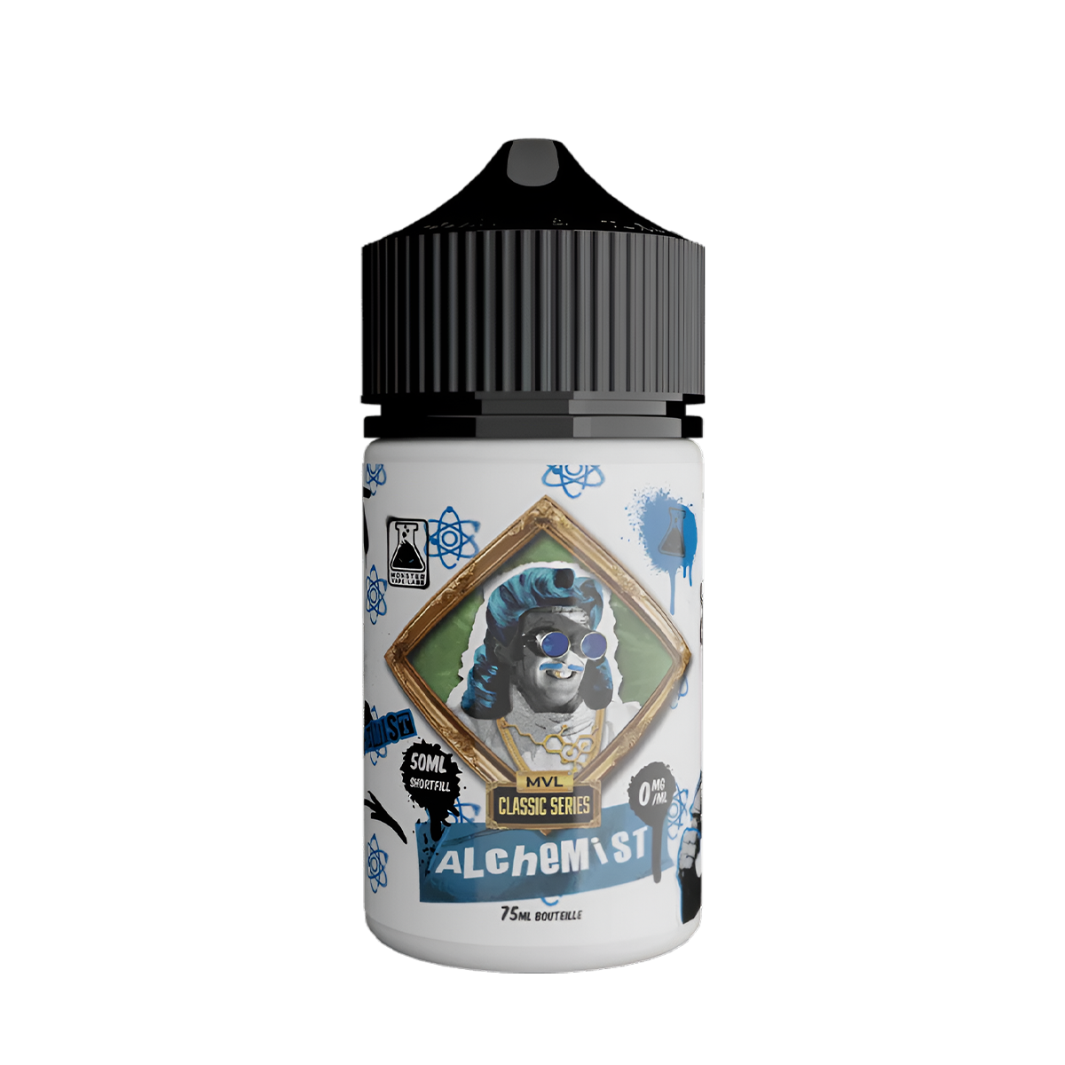 Monster Labs Classic Freebase Vape Juice