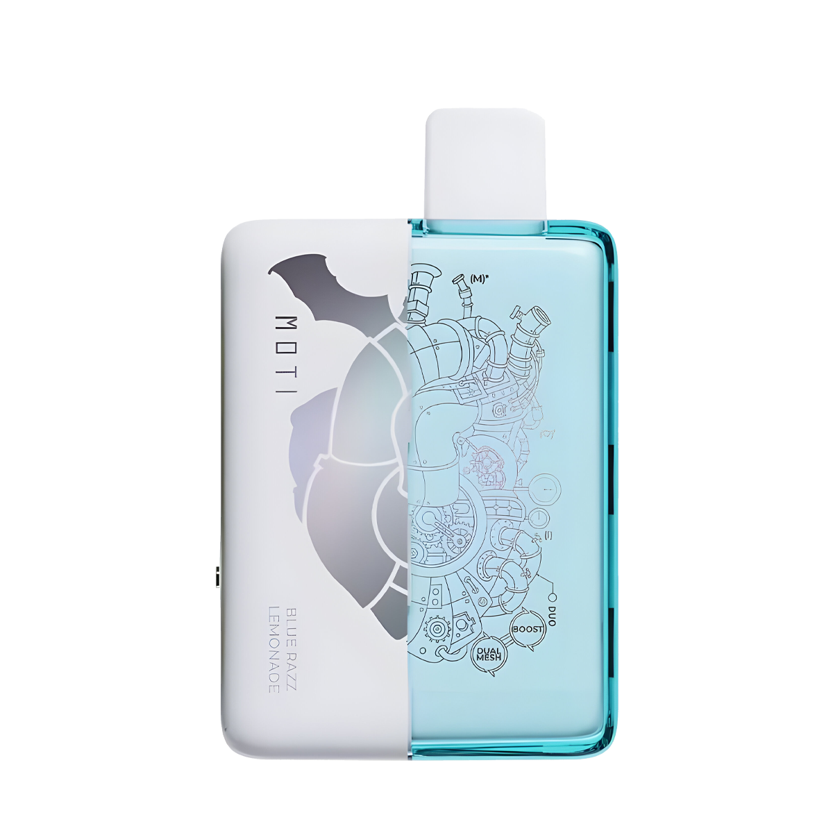 MOTI Duo 9000 Disposable Vape | 5% Nic in 11 Flavors