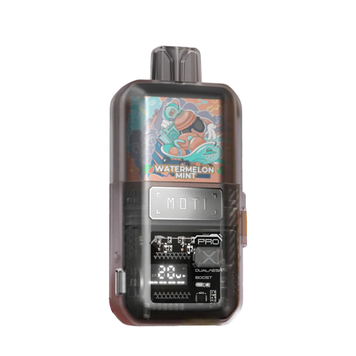 MOTI Go Pro 12000 Disposable Vape | 5% Nic in 15 Flavors