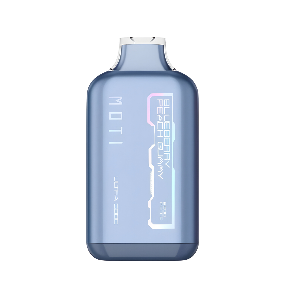 MOTI ULTRA 6000 Disposable Vape | 5% Nic in 15 Flavors