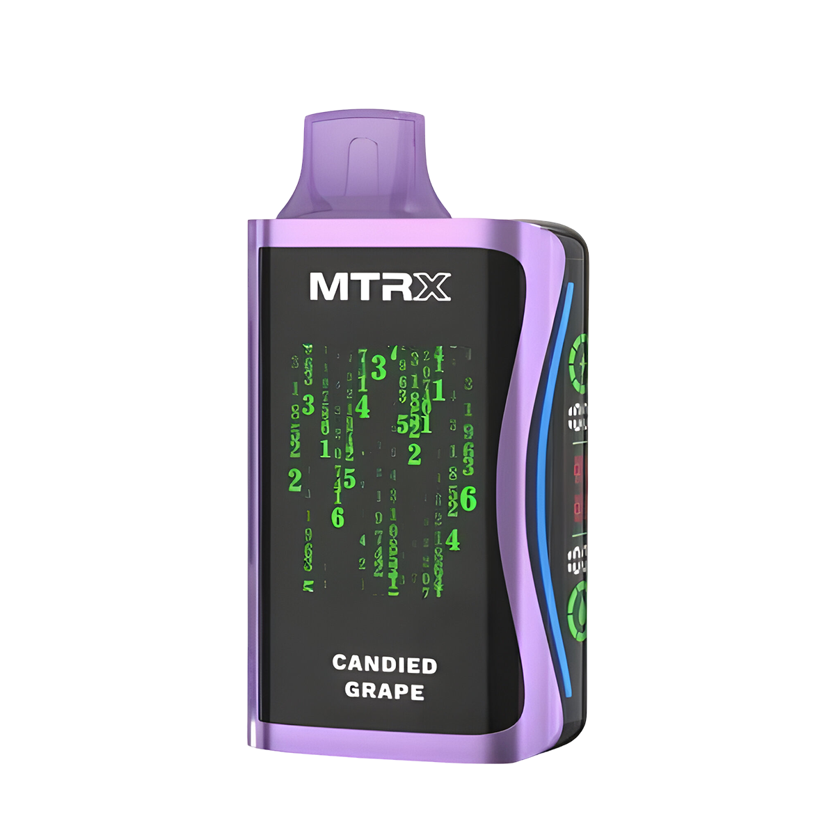 MTRX MX 25000 Disposable vape | 5% Nic in 15 Flavors