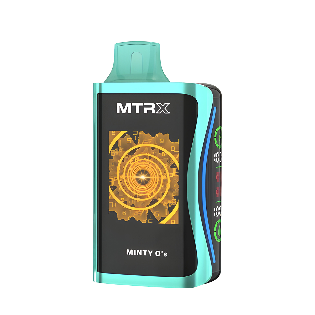 MTRX MX 25000 Disposable vape | 5% Nic in 15 Flavors