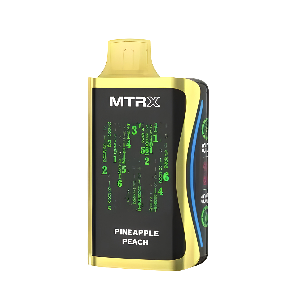 MTRX MX 25000 Disposable vape | 5% Nic in 15 Flavors
