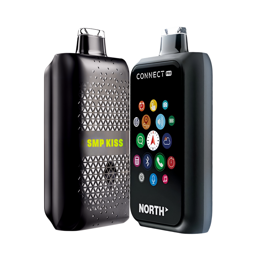 North Connect Pro 40K | Smart Disposable Vape