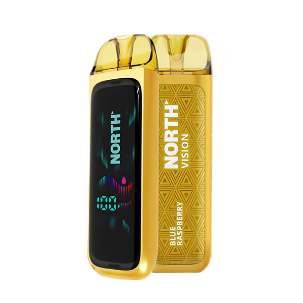 North Vision Habibi Edition 15K Puffs Disposable Vape