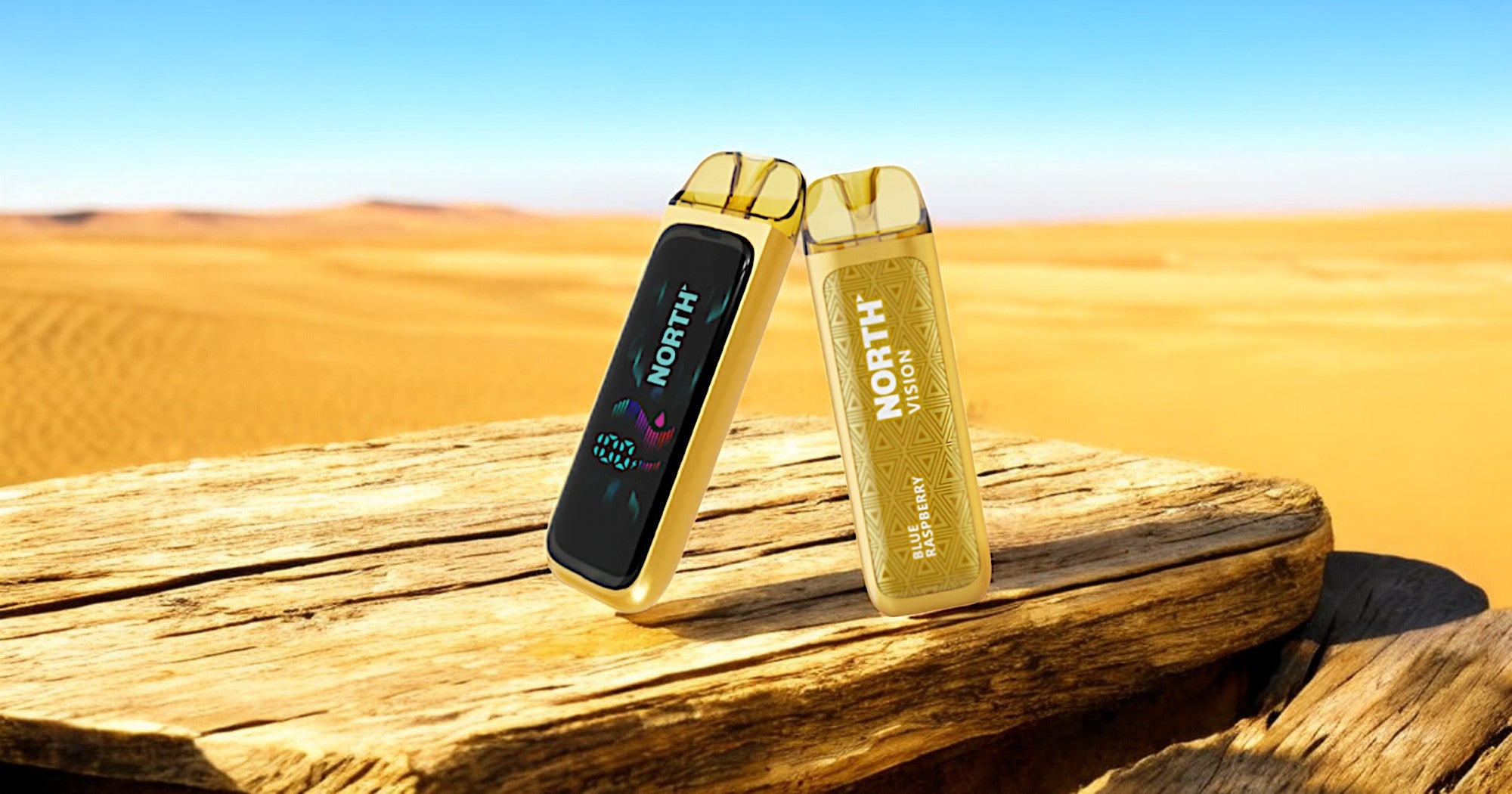 North Vision Habibi Edition 15K Puffs Disposable Vape