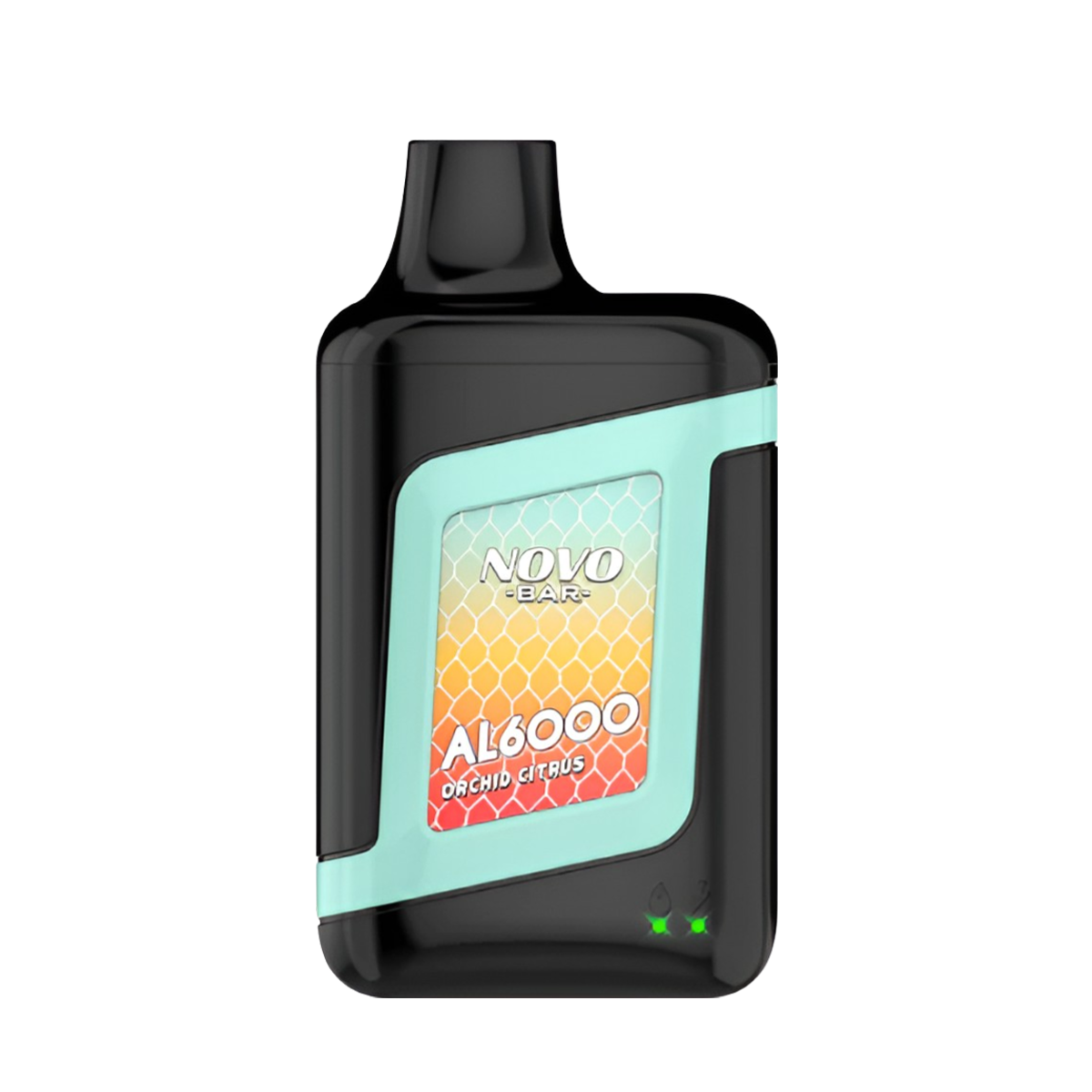 Novo Bar AL6000 Disposable Vape | 5% Nic in 23 Flavors