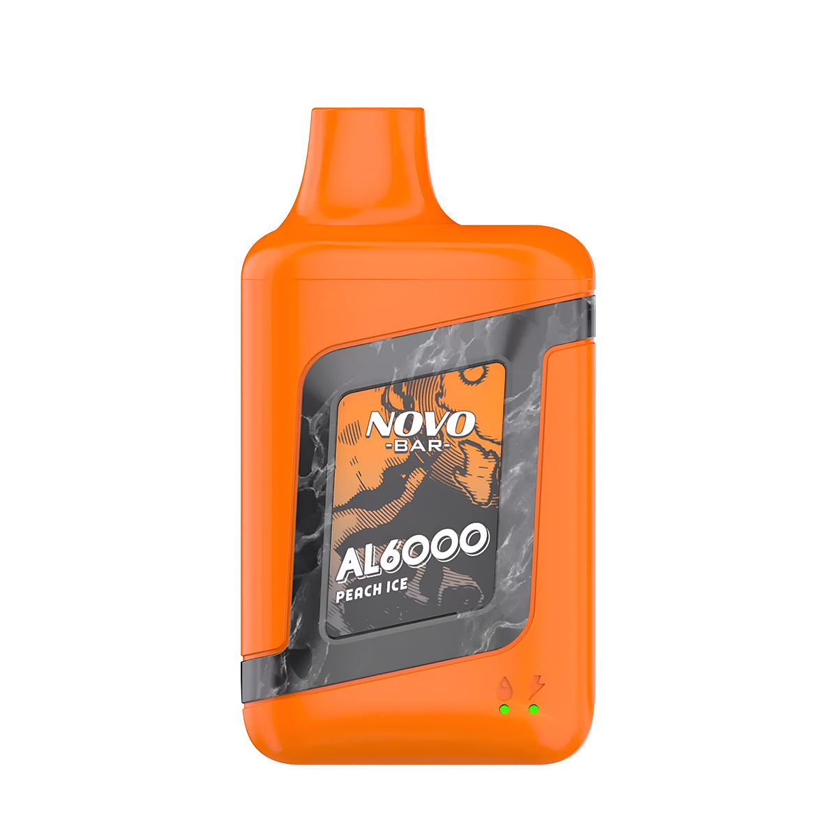 Novo Bar AL6000 Disposable Vape | 5% Nic in 23 Flavors