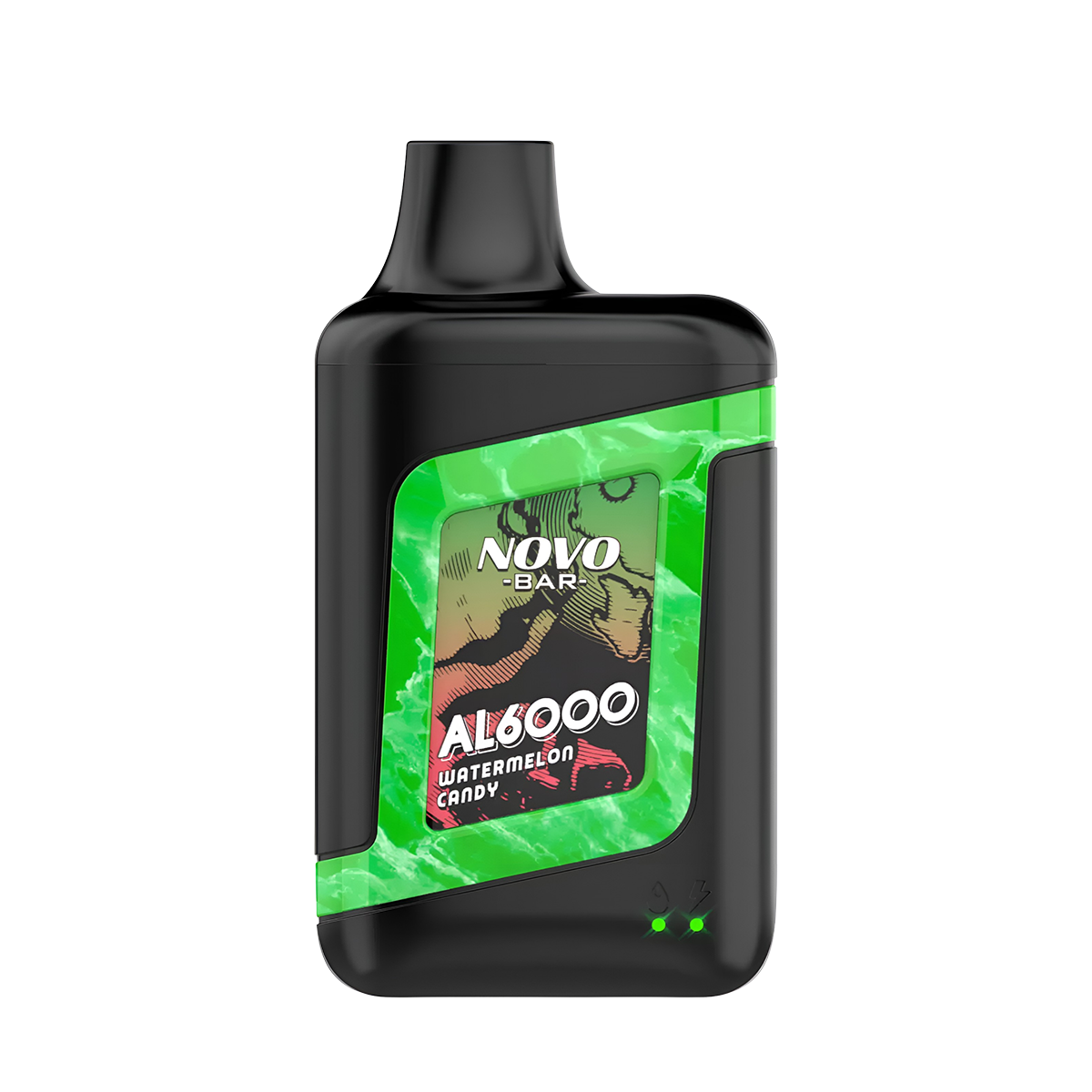 Novo Bar AL6000 Disposable Vape | 5% Nic in 23 Flavors