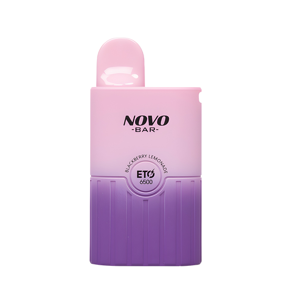 Novo Bar ETO 6500 Disposable Vape | 5% Nic in 10 Flavors