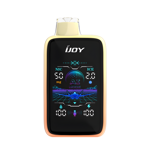 iJoy Uranus Mate 40000 Disposable vape | Ice + Nic Control