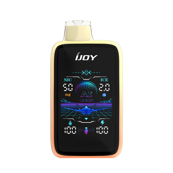 iJoy Uranus Mate 40000 Disposable vape | Ice + Nic Control