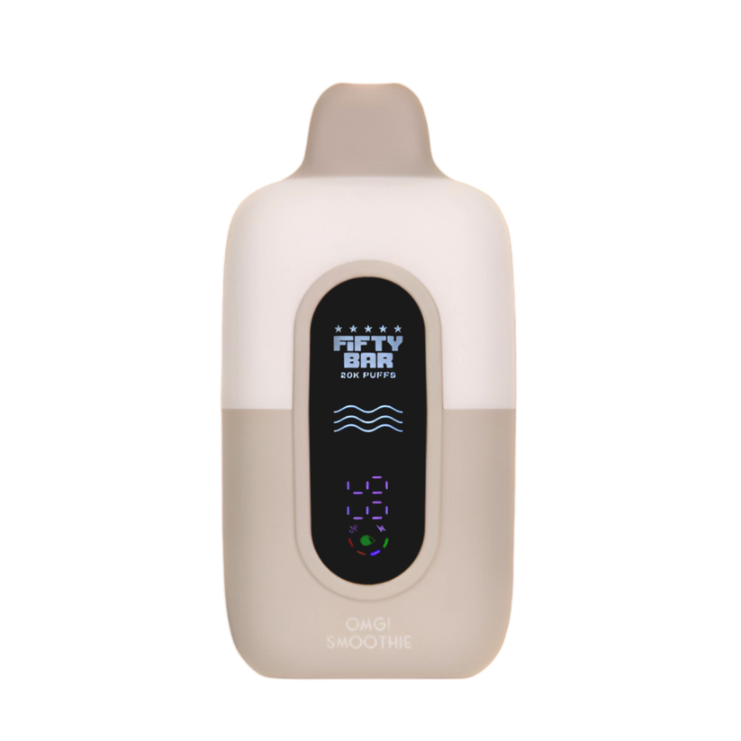 Fifty Bar 20000 Disposable Vape | Made In USA