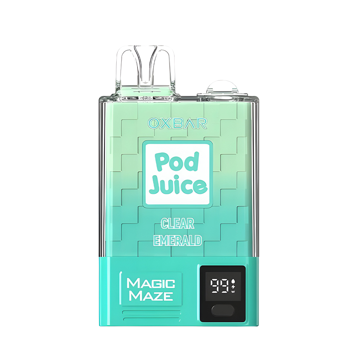 Pod Juice Magic Maze Pro 10000 Vape | 5% Nic in 11 Flavors
