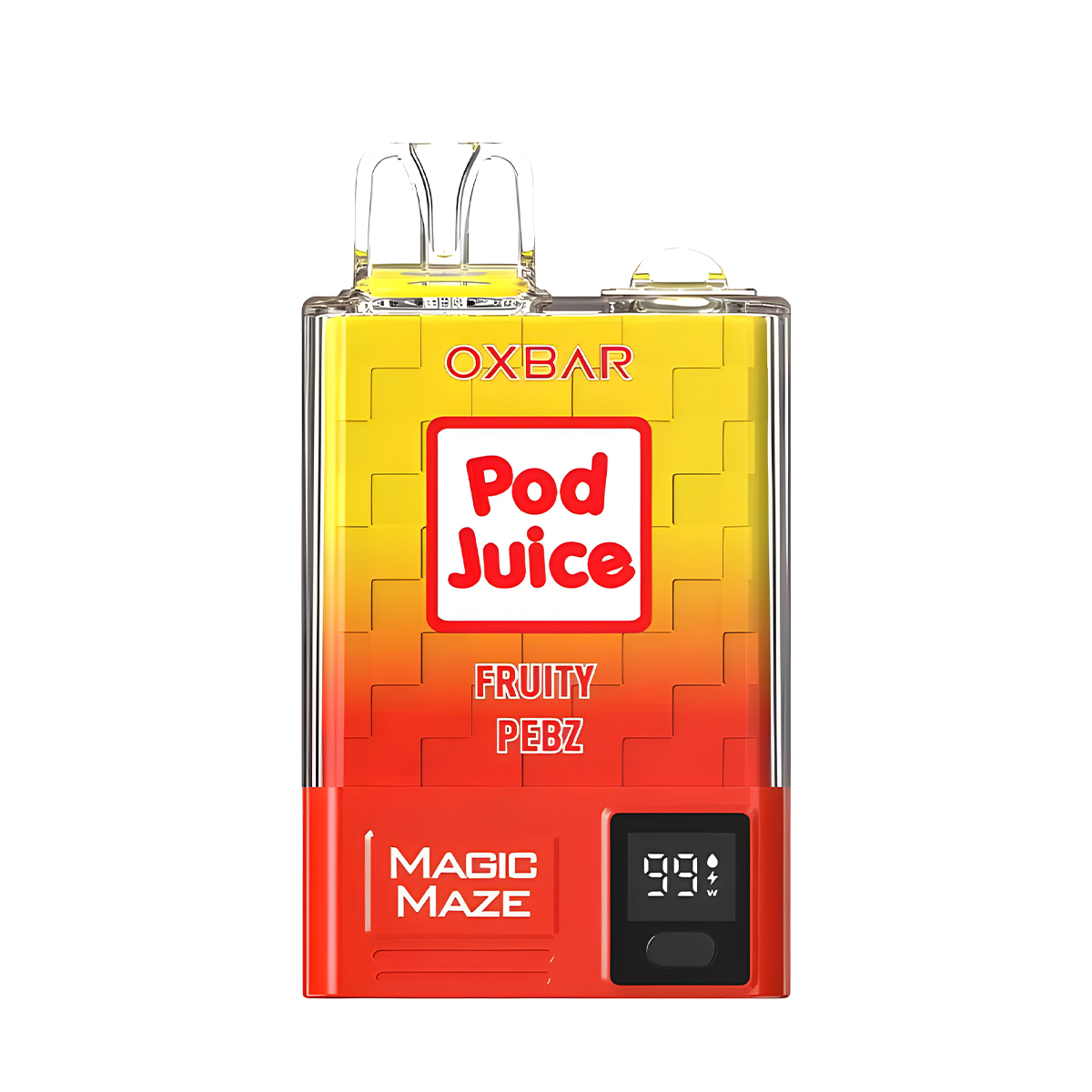 Pod Juice Magic Maze Pro 10000 Vape | 5% Nic in 11 Flavors