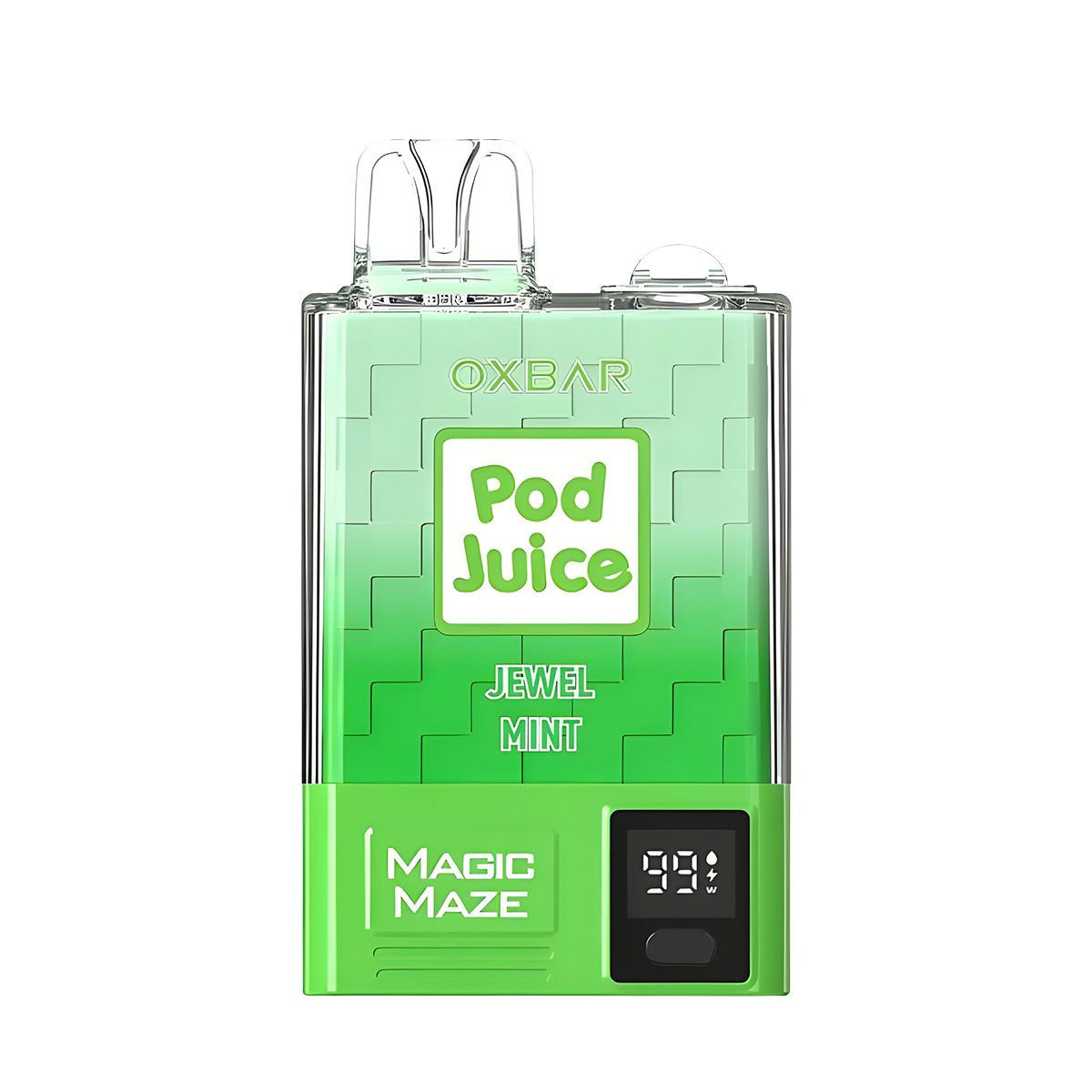 Pod Juice Magic Maze Pro 10000 Vape | 5% Nic in 11 Flavors