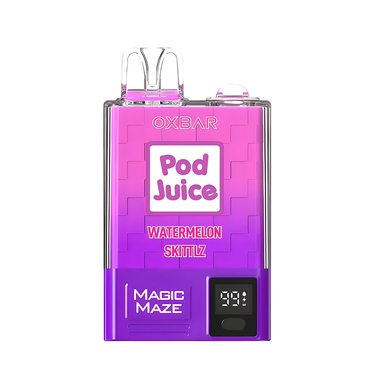 Pod Juice Magic Maze Pro 10000 Vape | 5% Nic in 11 Flavors