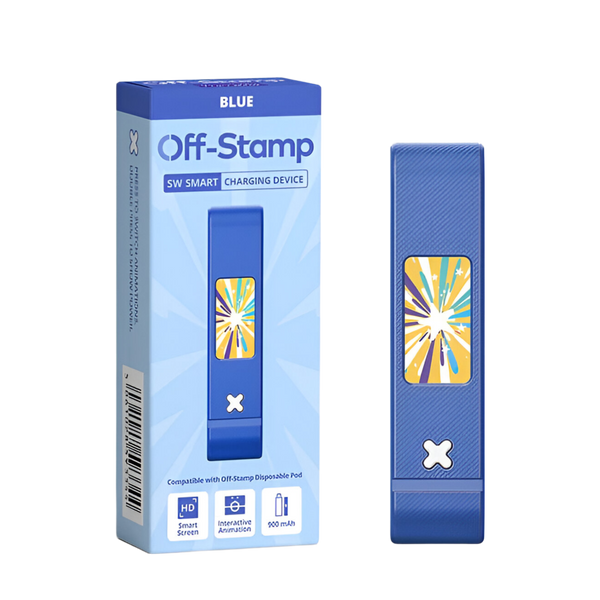 Off-Stamp SW Smart Battery – 900mAh HD Screen