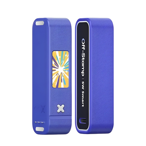 Off-Stamp SW Smart Battery – 900mAh HD Screen