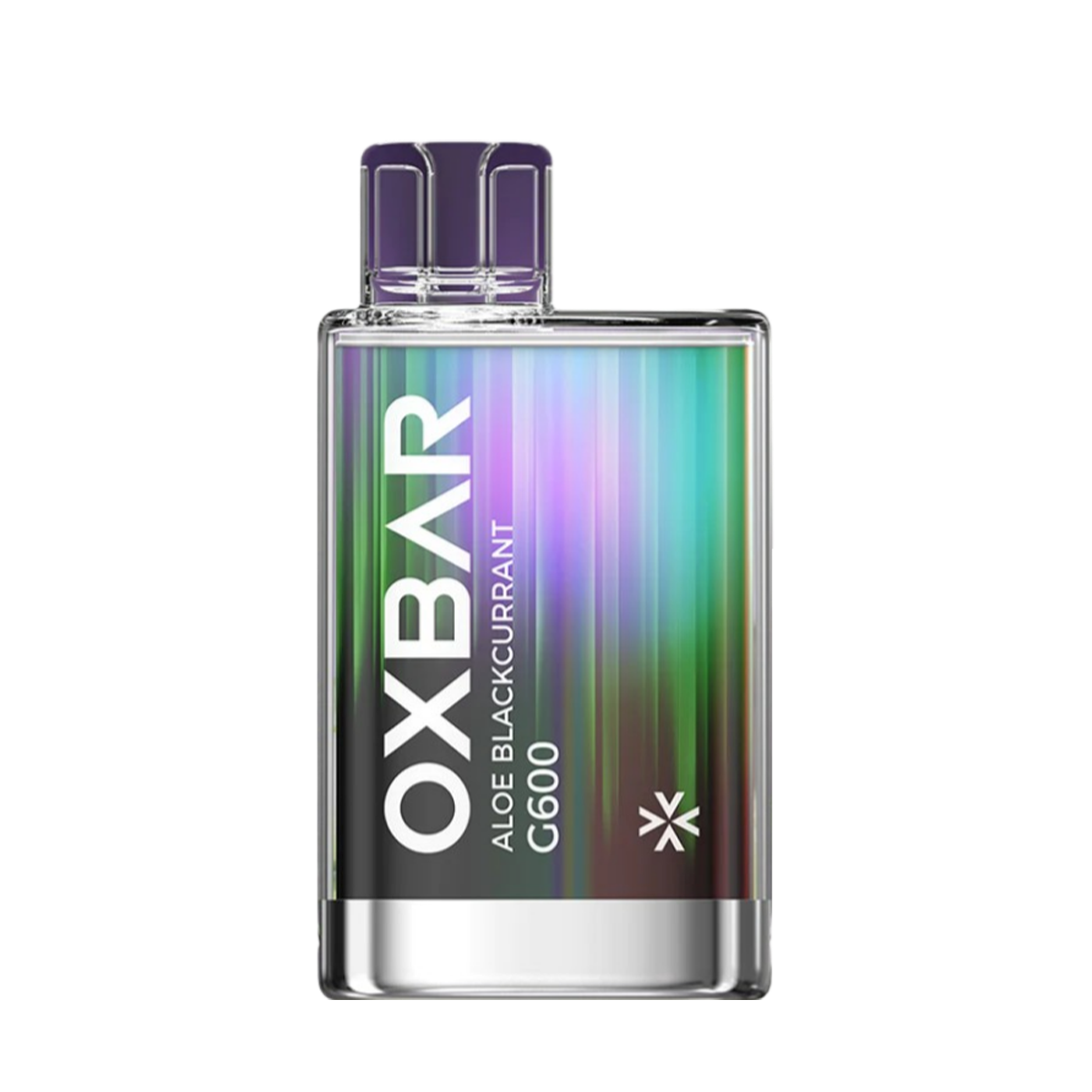 Oxbar G600 Disposable Vape | 2% Nicotine in 12 Flavors