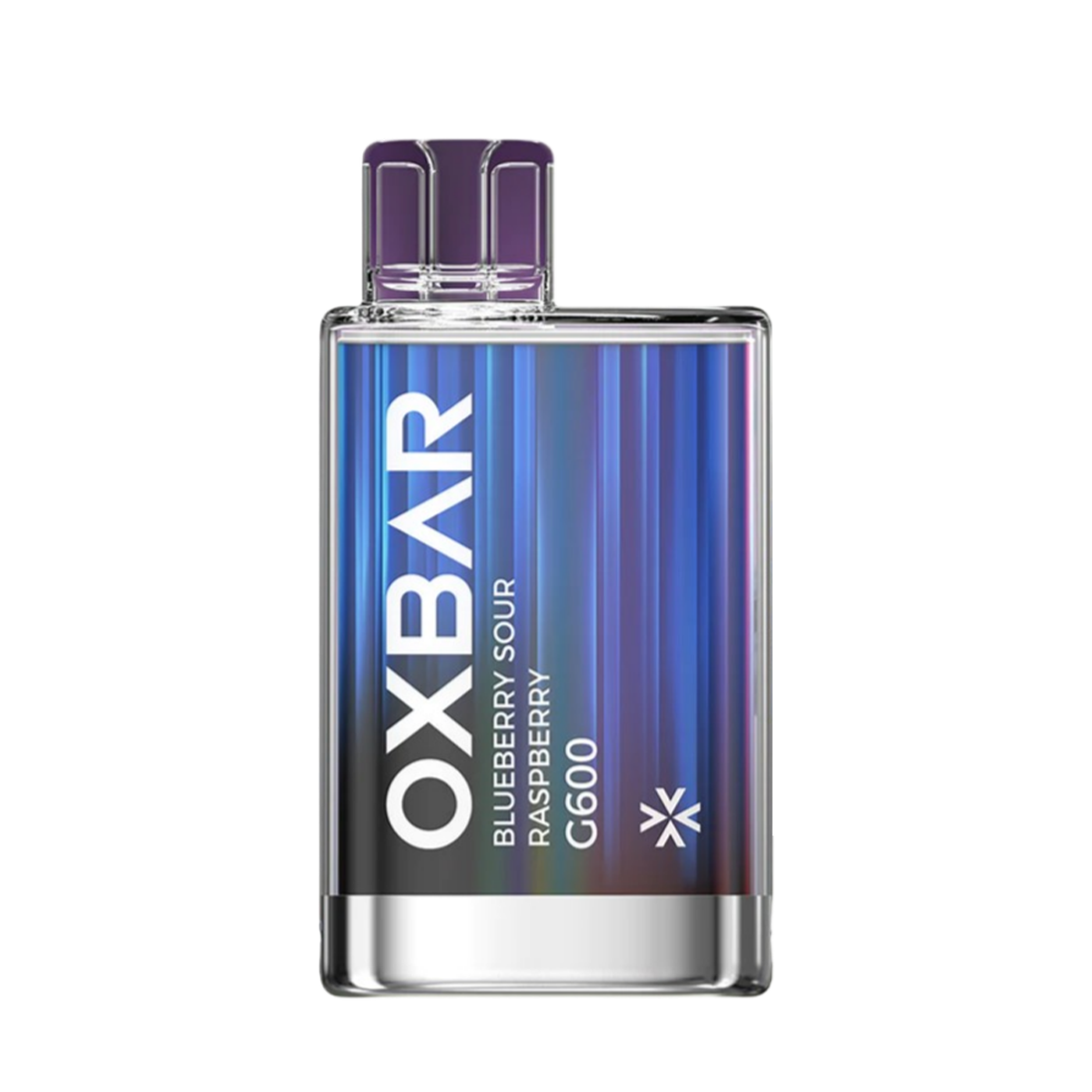 Oxbar G600 Disposable Vape | 2% Nicotine in 12 Flavors