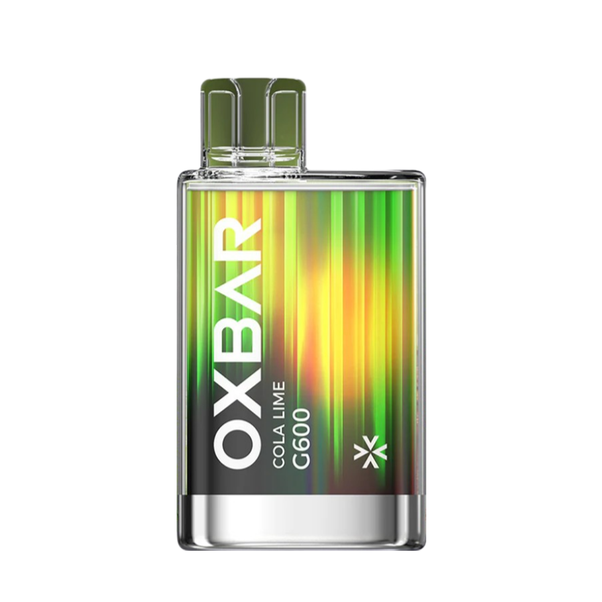 Oxbar G600 Disposable Vape | 2% Nicotine in 12 Flavors