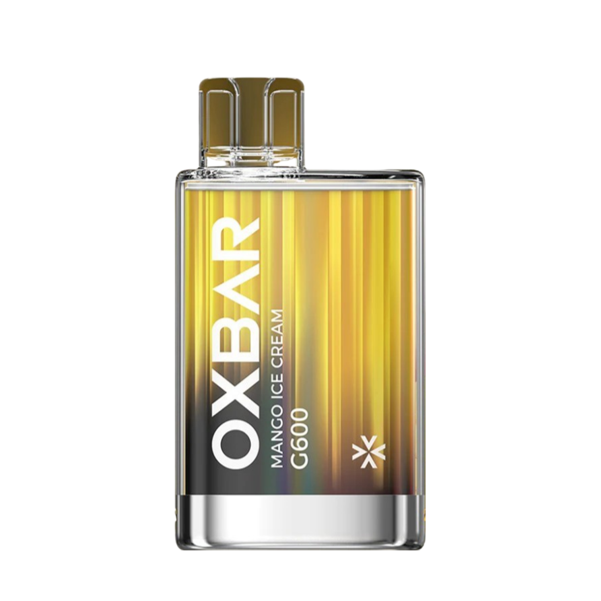 Oxbar G600 Disposable Vape | 2% Nicotine in 12 Flavors