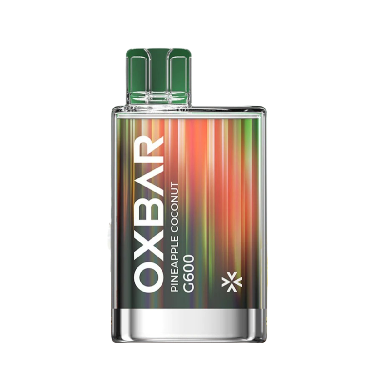 Oxbar G600 Disposable Vape | 2% Nicotine in 12 Flavors