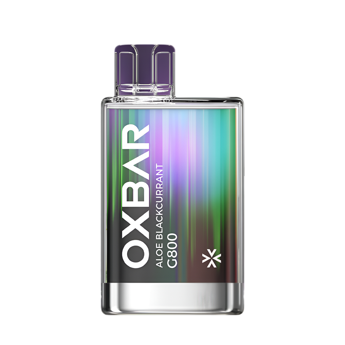 Oxbar G800 Disposable Vape | 2% Nicotine in 12 Flavors