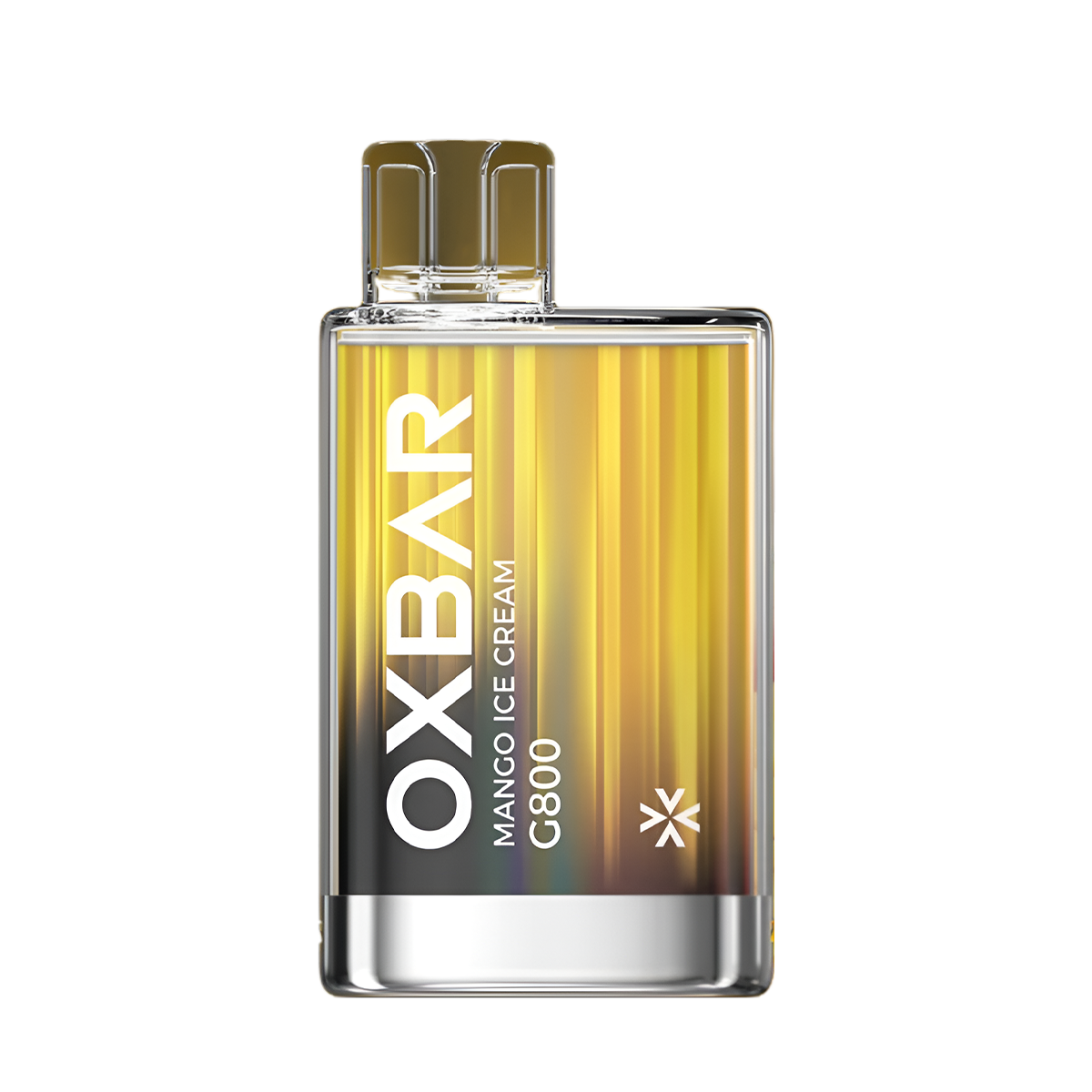 Oxbar G800 Disposable Vape | 2% Nicotine in 12 Flavors