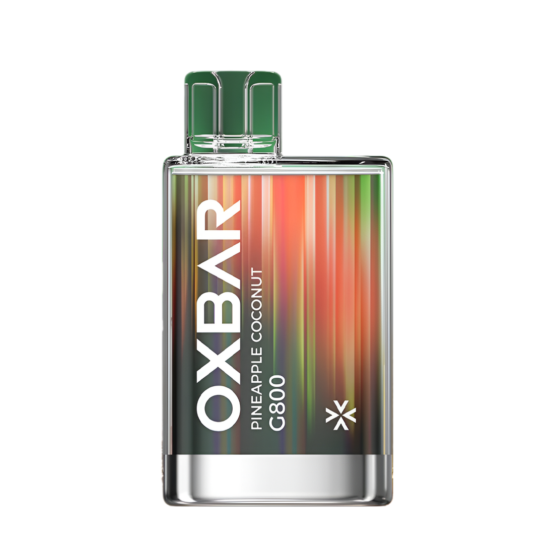 Oxbar G800 Disposable Vape | 2% Nicotine in 12 Flavors
