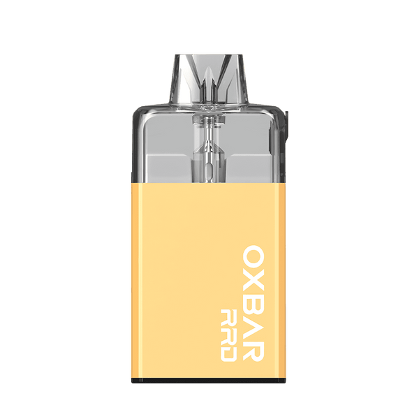 Oxbar RRD (TPD) Disposable Vape | Refillable, Up to 4500 Puffs