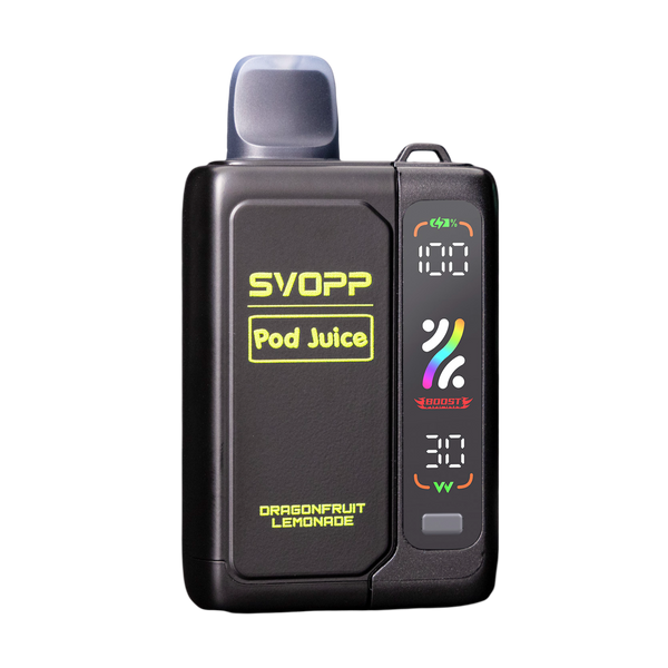 Oxbar Svopp 30K Disposable Vape | Replaceable Pod