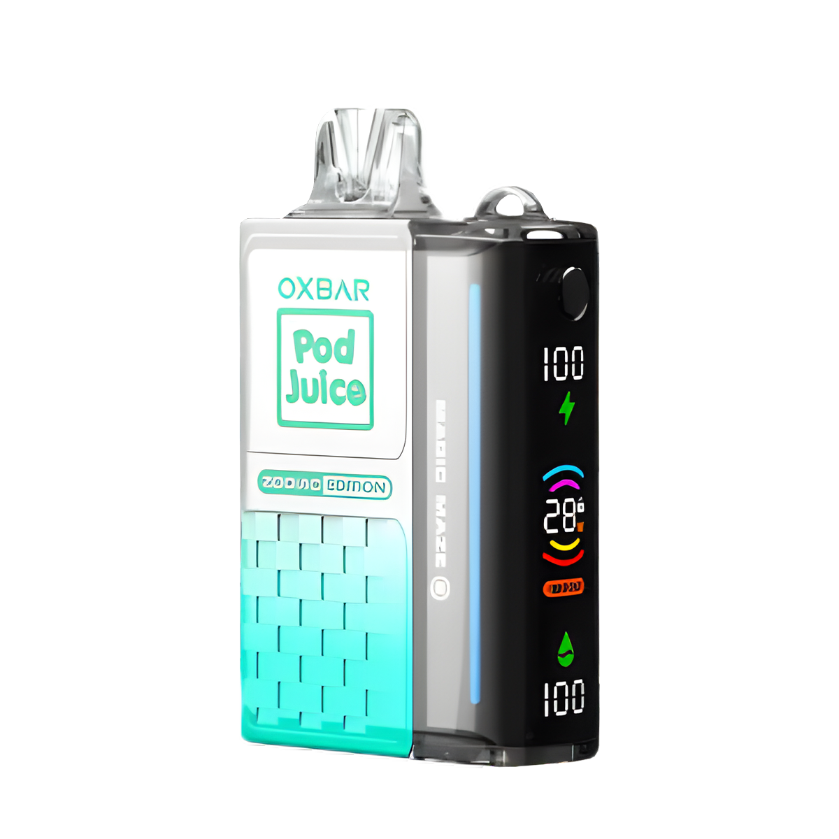 OXBAR (Pod Juice) Magic Maze 30,000 | 5% Nic in 19 Flavors