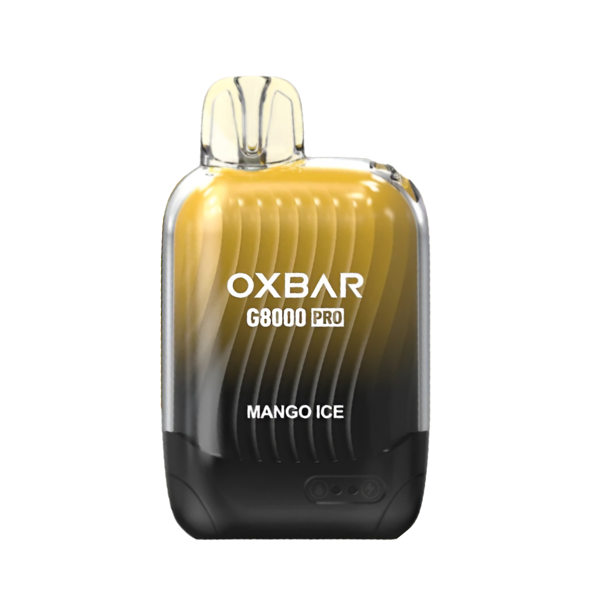 Oxebar G8000 Pro Disposable Vape | 5% Nic in 11 Flavors