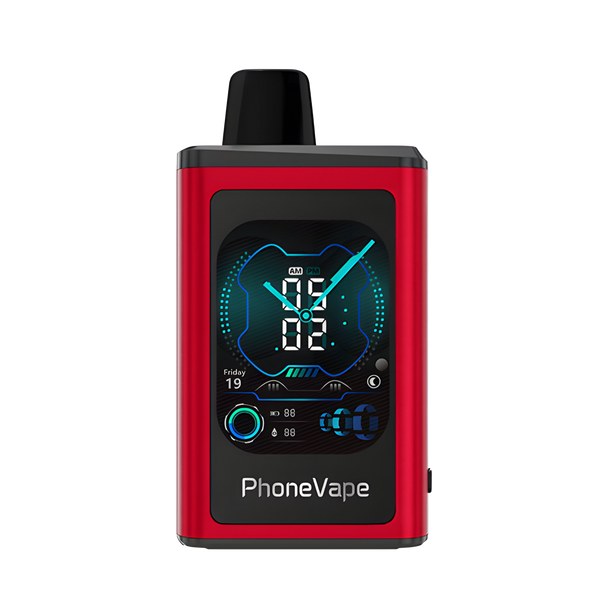 JNR Phone Vape 30K Disposable Vape | Smart Features