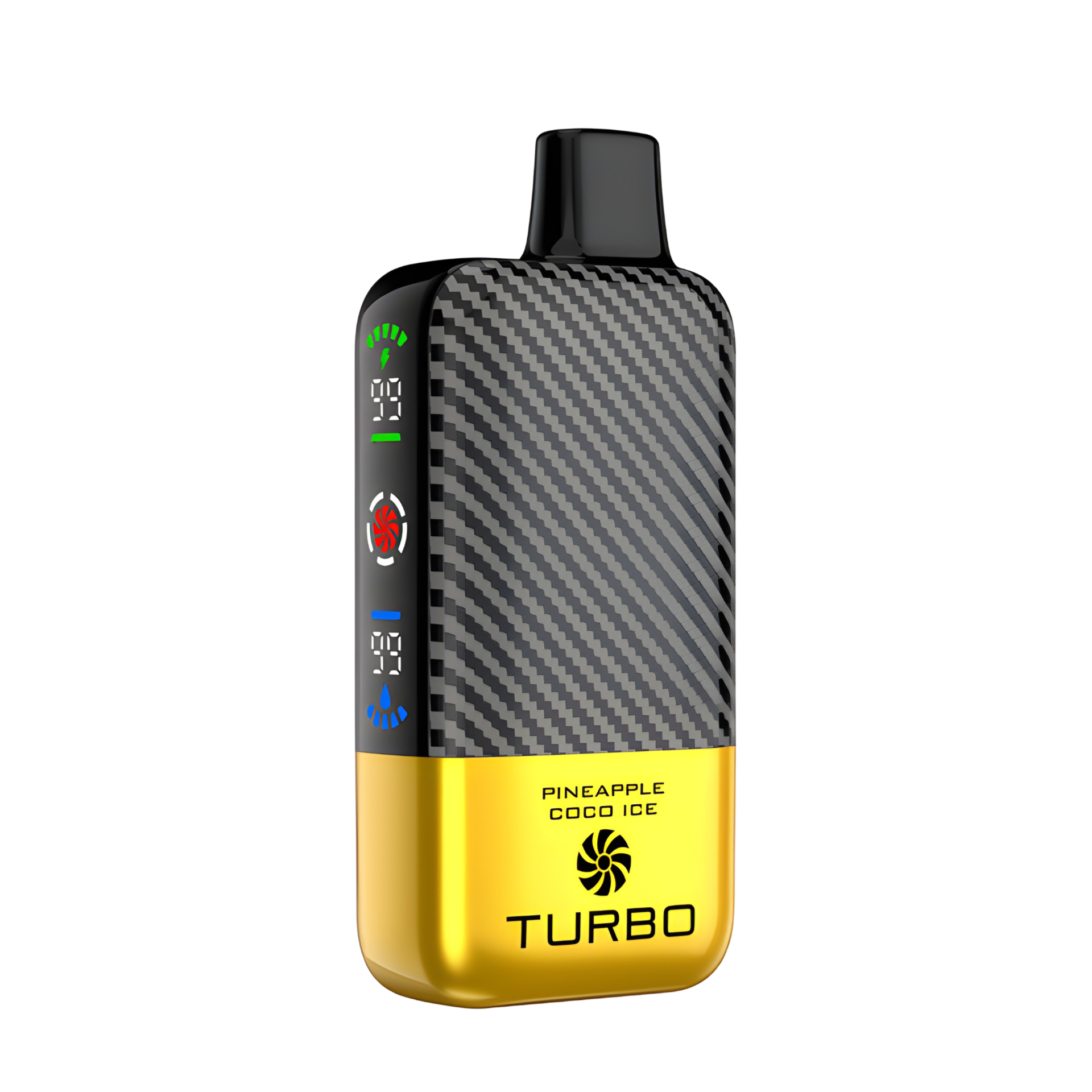 Wave Turbo 25K Disposable Vape | LED Display Screen