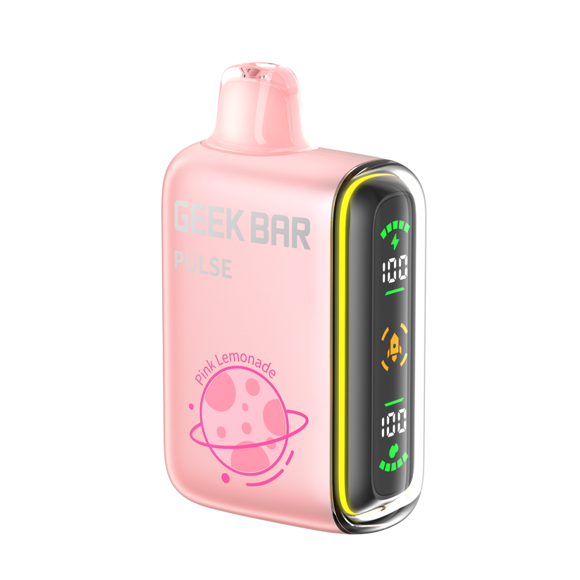 Geek Bar Pulse 15000 Vape | Top Flavors, Best Price