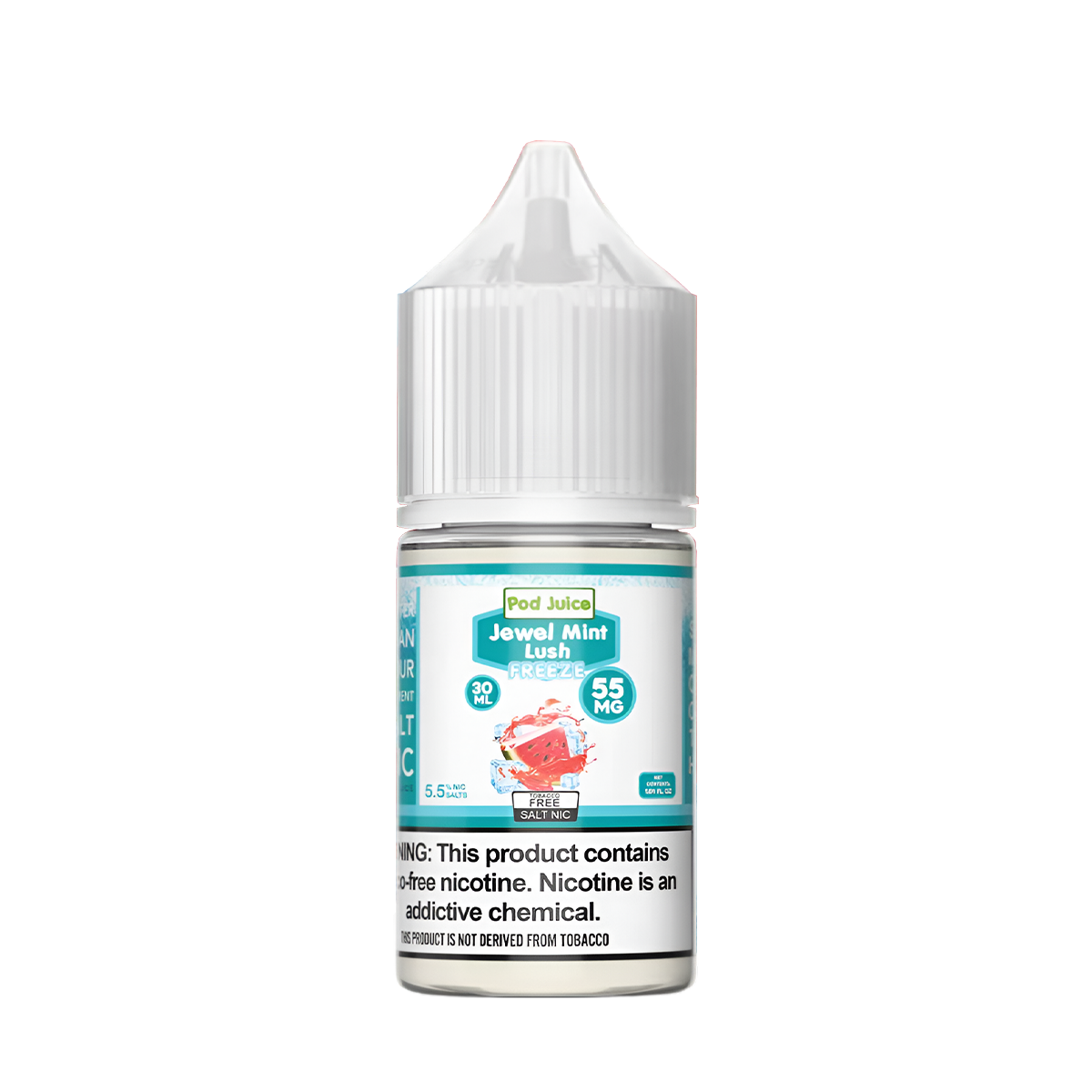 Pod Juice Freeze Salt Nicotine| 35 ~ 55 Mg Nic in 19 Flavors
