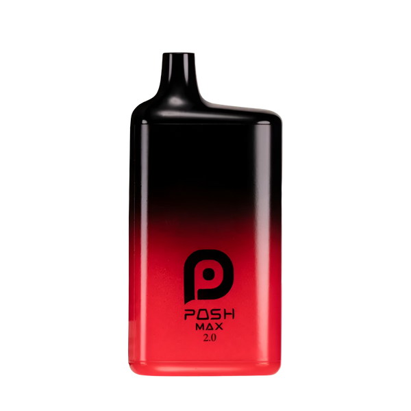 Posh Max 2.0 Disposable Vape | 5% Nic in 15 Flavors