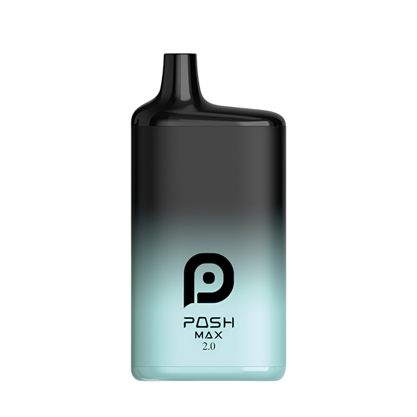 Posh Max 2.0 Disposable Vape | 5% Nic in 15 Flavors