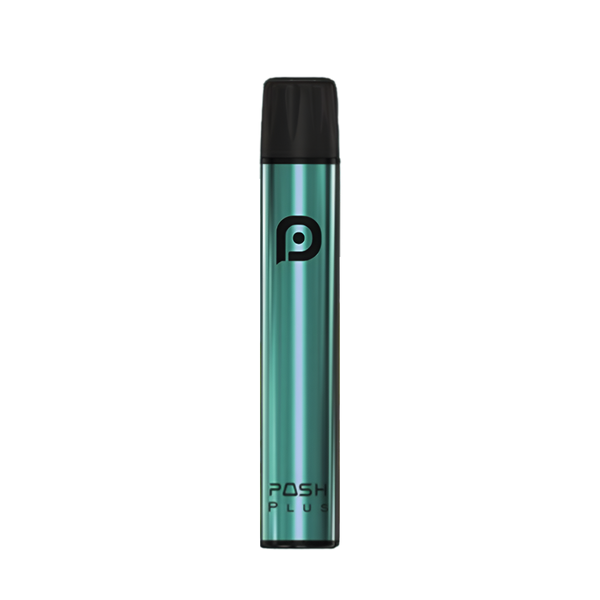 Posh Plus 1500 Disposable Vape | 4.5% Nicotine in 21 Flavors