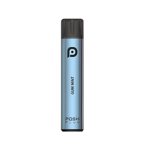 Posh Plus 3000 Disposable Vape | 5% Nicotine in 18 Flavors
