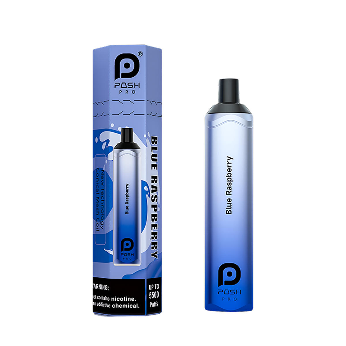 Posh Pro 5500 Disposable Vape