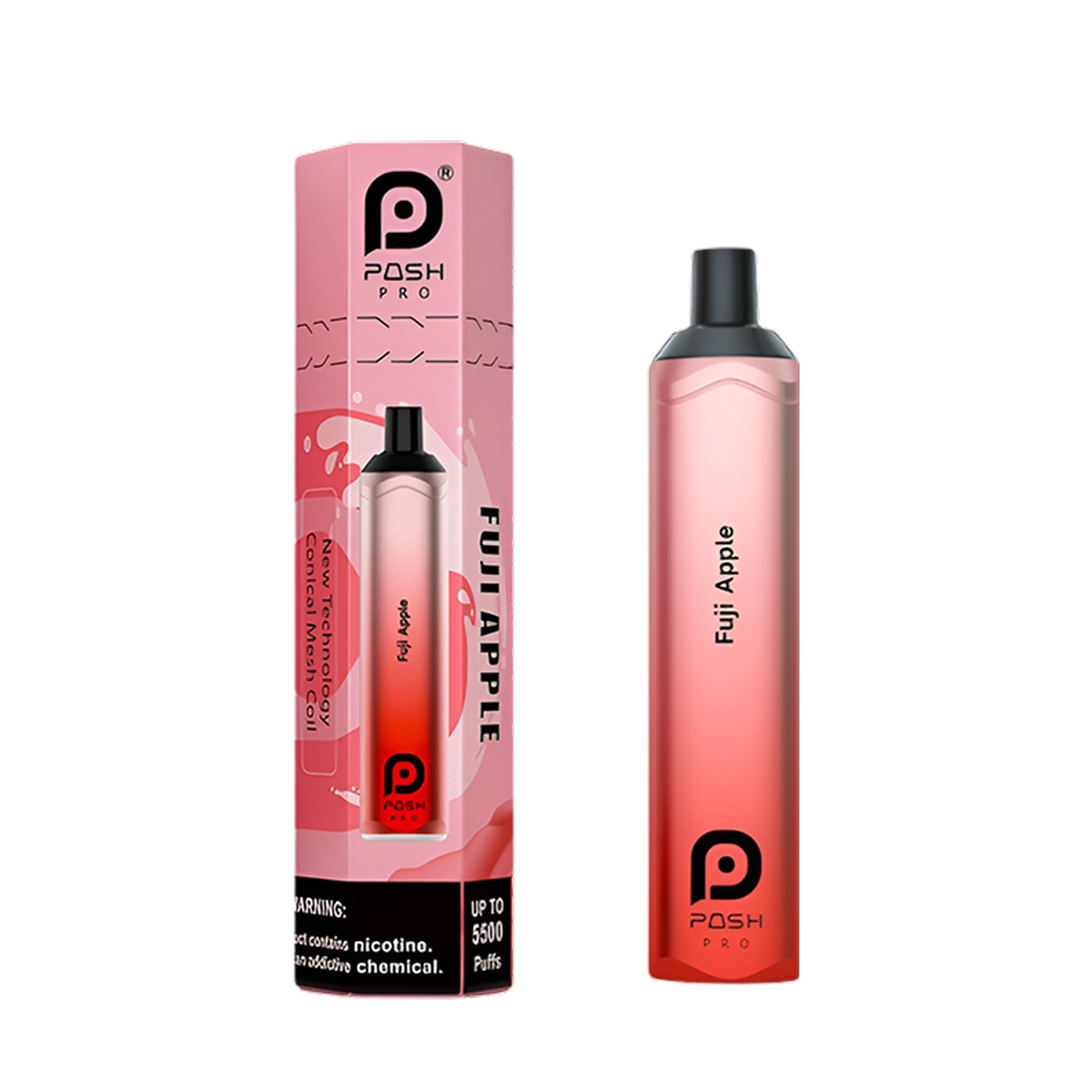 Posh Pro 5500 Disposable Vape