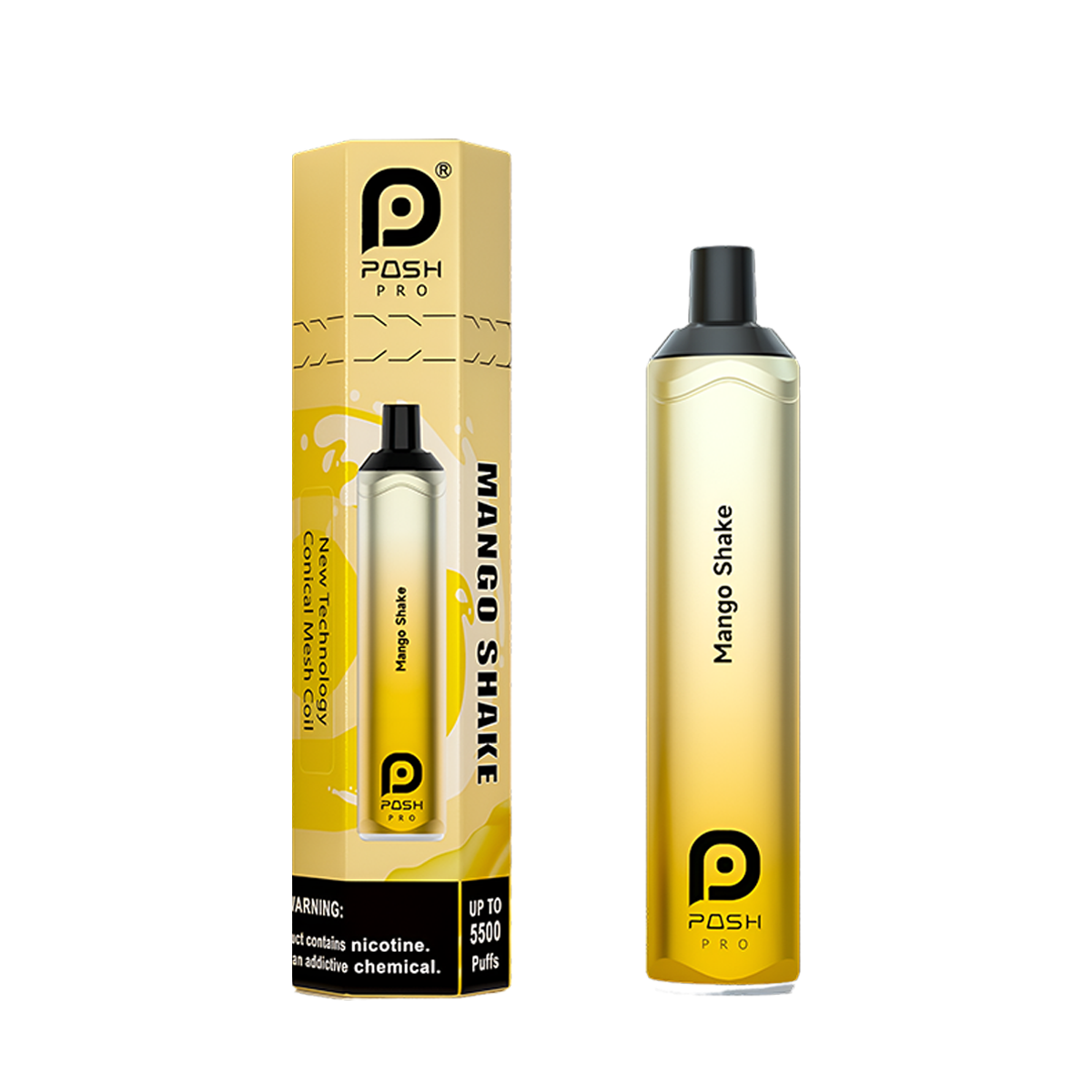 Posh Pro 5500 Disposable Vape