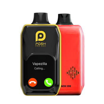 Posh Vapes | Shop Best Posh Disposable Flavors Online