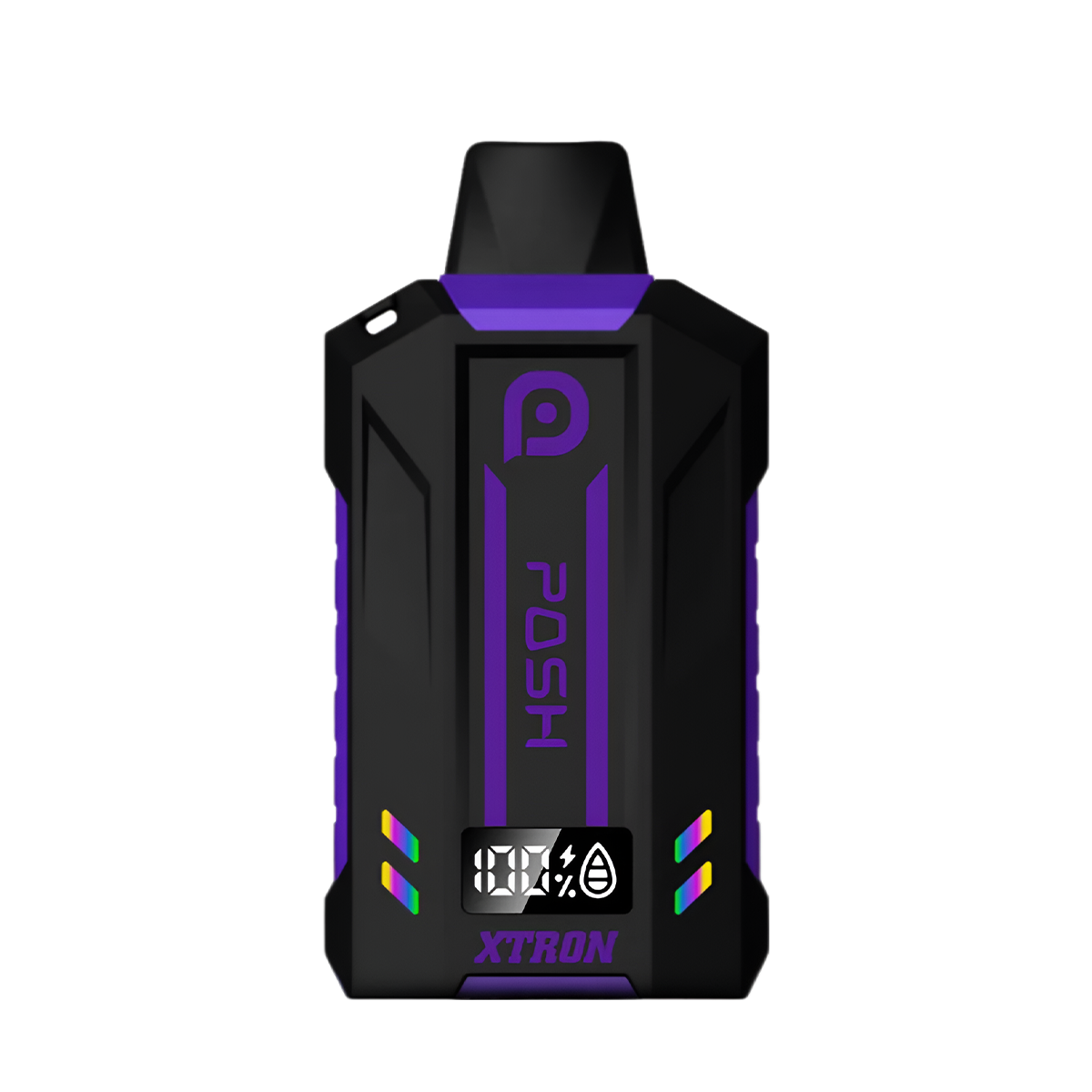 Posh Xtron 10000 Disposable Vape | 5% Nicotine in 10 Flavors Posh Xtron 10000 Disposable Vape | 5% Nicotine in 10 Flavors