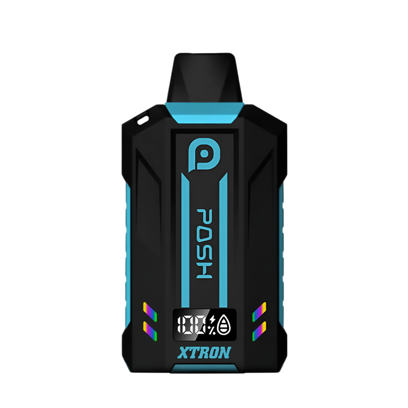 Posh Xtron 10000 Disposable Vape | 5% Nicotine in 10 Flavors